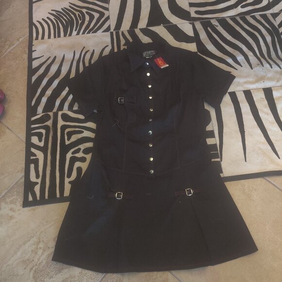 Lip Service | Dresses | Hot Topic Lip Service Vintage Y2k Dress Size 3x ...